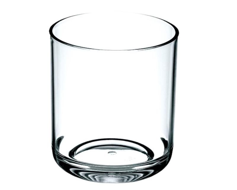 Kit 6 copos whisky cristal kos acrílicos - Copo de Whisky - Magazine Luiza