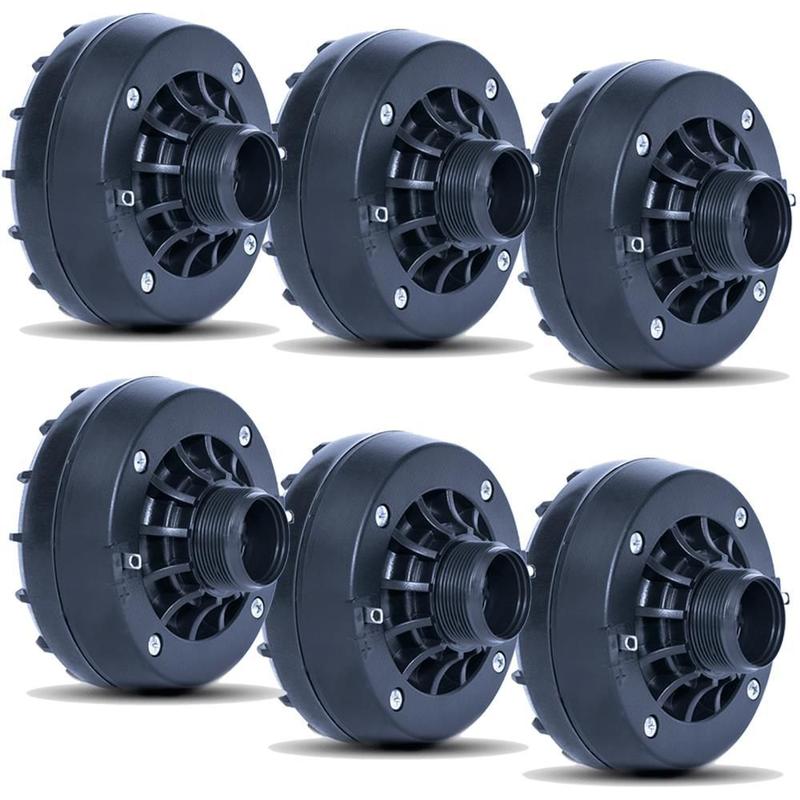 Kit 6 Driver Orion 120w 8 Ohms Corneta Som Automotivo - Driver ...