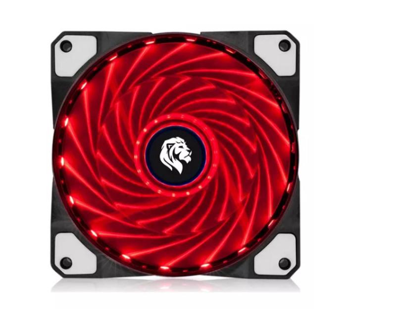 Kit 6 Fans Cooler Gamer Led 120mm Ventoinha Cpu - Hayom - Peças para ...
