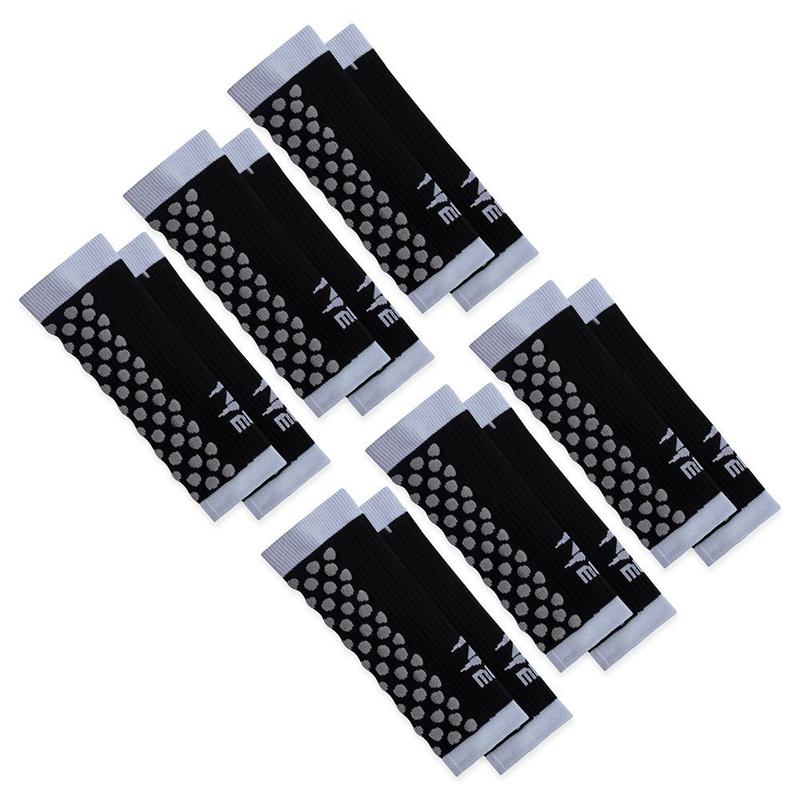 Kit 6 Pares Manguito Curto Voleibol Elite Muvin para Compressão e ...