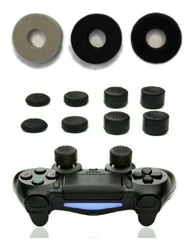 Kit 8 Extensor Grip + Kontrol Shot Compatível Com Ps4 Xbox - Up Brasil ...