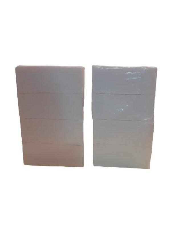 Kit 8 Pedras De Sabão Caseiro Barra Pedaço Feito Em Casa - Utilli Nucci ...