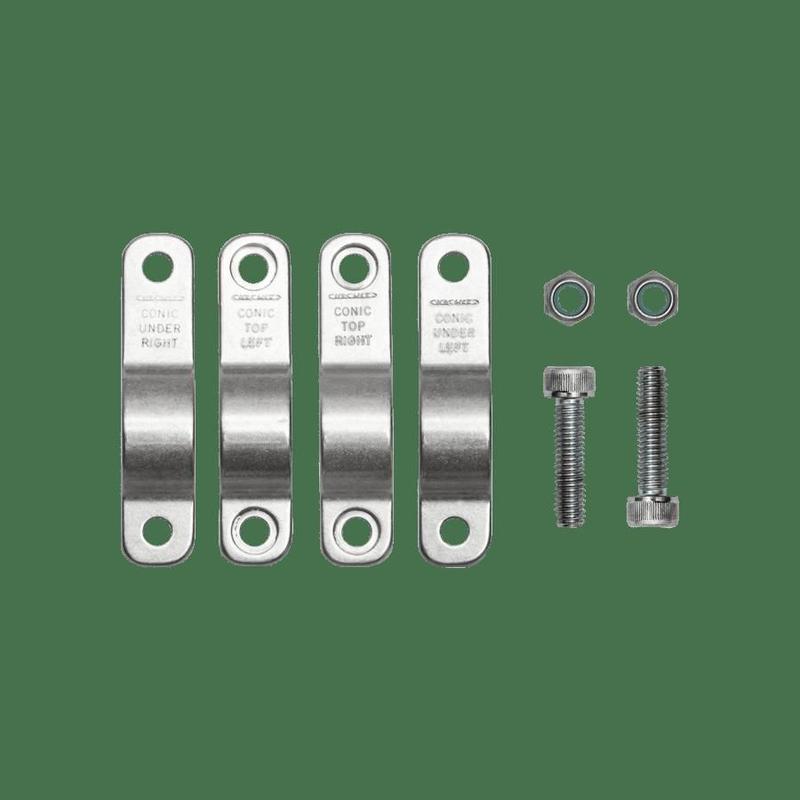 Kit abracadeira bip pro taper nen - Circuit Equipment - Abraçadeira ...