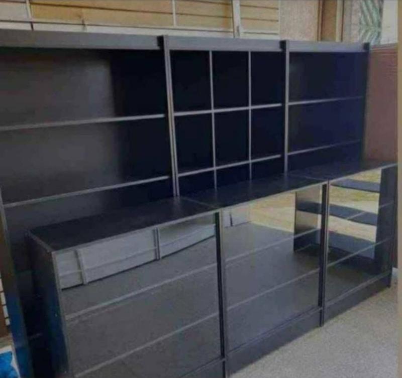 Kit Adega - Prateleira + Colméia + Vitrine - Fast Módulos - Adega de ...