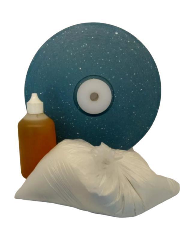 Kit Afiação Lâmina De Tosa E Corte De Cabelo Megafino - Afiadora ...