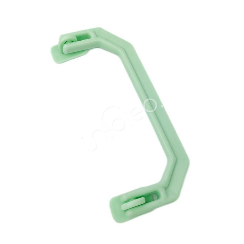 Kit Alça para Maleta Executiva em Plástico Verde Menta - 10 unidades ...