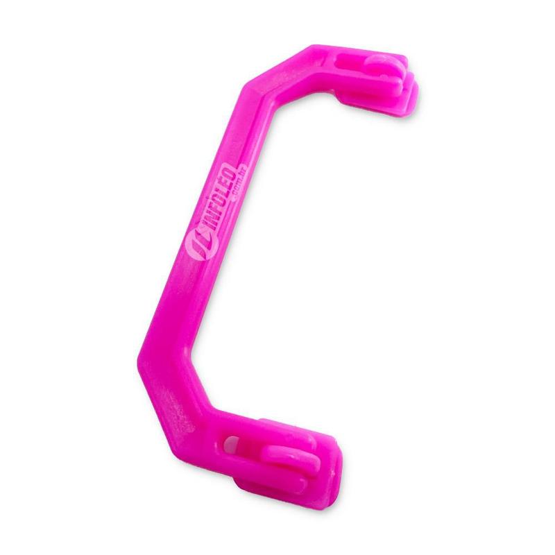 Kit Alça para Maleta Executiva Rosa Flourescente - 10 unidades - Alças ...