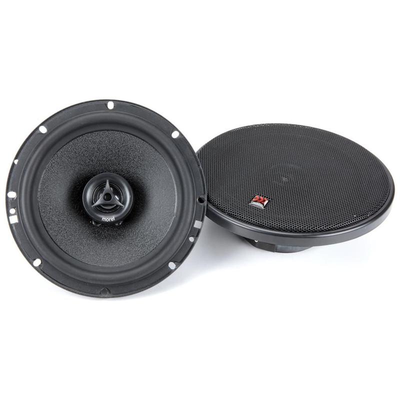 Kit Alto Falante Morel Maximo 6 1/2 MK II 160 Watts Morel - Alto ...