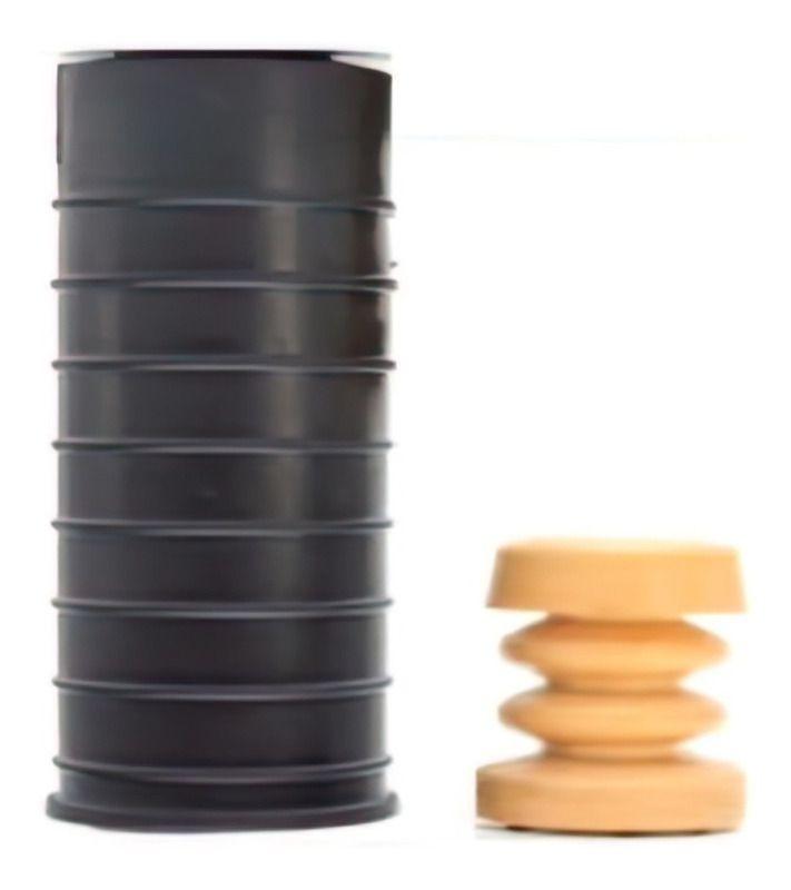 Kit amortecedor nissan versa 11/ kicks / march 12/ traseiro - BOR/JH ...