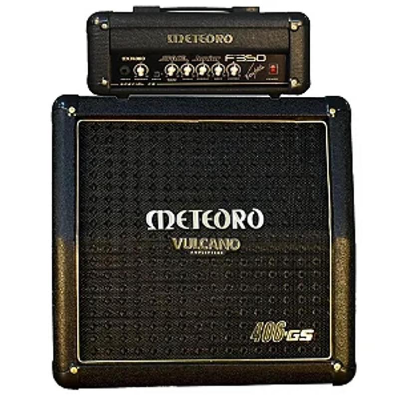 Kit Amplificador Meteoro Space F350 - Amplificador de Guitarra - Magazine Luiza