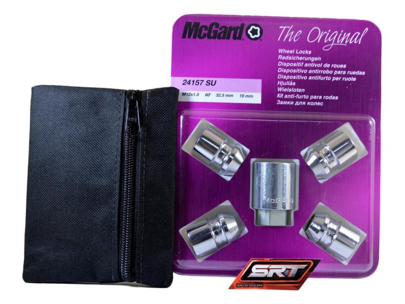Kit Antifurto de Rodas McGard para Onix - Kit Anti-Furto Automotivo ...