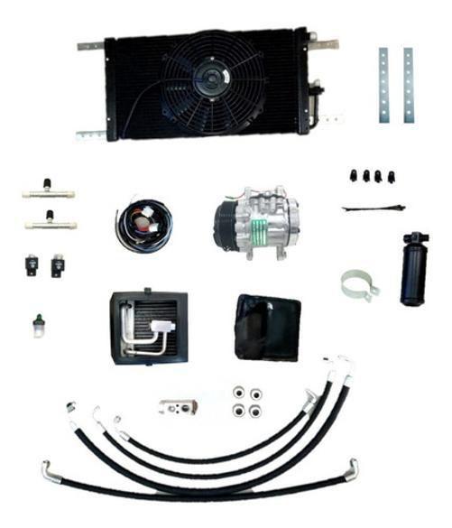 Kit Ar Condicionado Corsa Classic Todos - Technoauto - Filtros ...