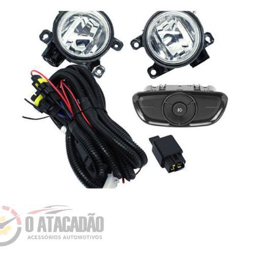 Kit argo 17 cronos 18 bot mod original - Shocklight - Outros Automotivo - Magazine Luiza