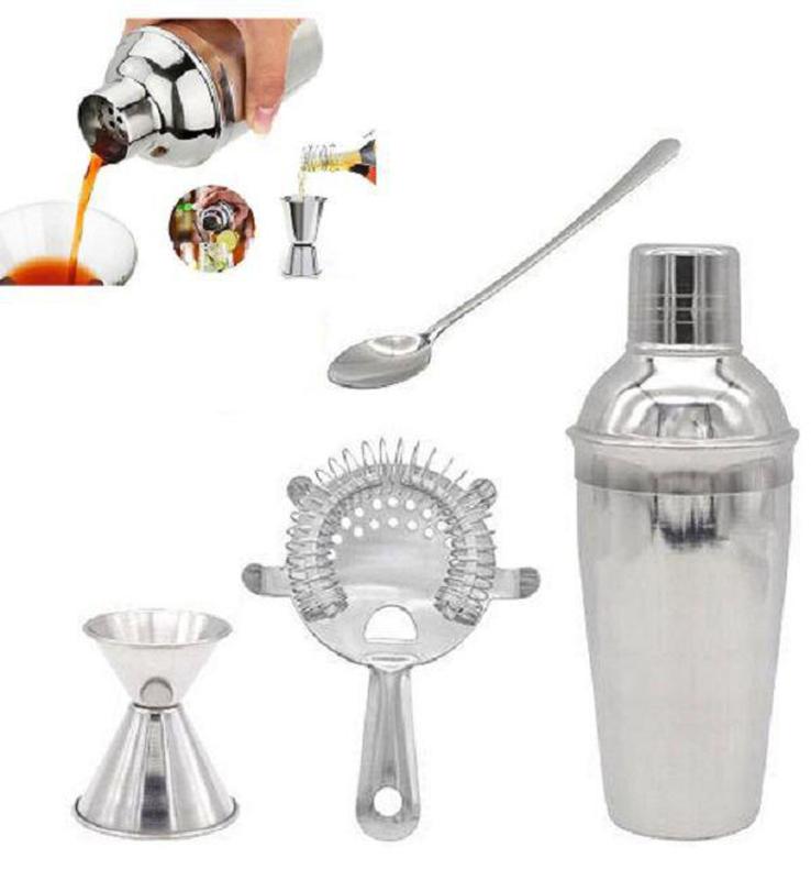 Kit Bar Coqueteleira Profissional Drink Dosador Presente - Primor ...