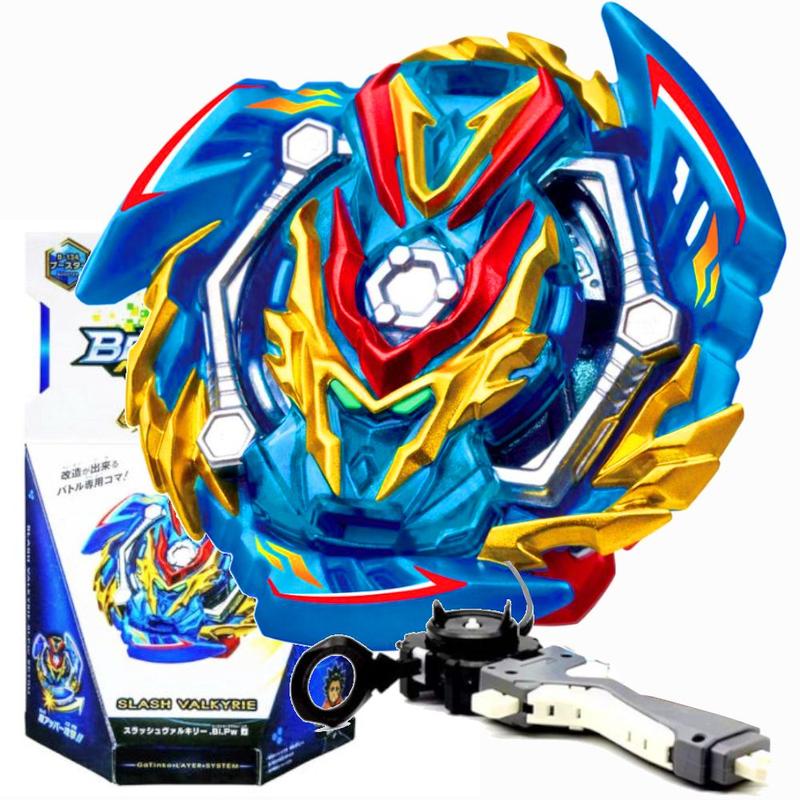 Kit Beyblade Burst + Lançador - Top Gyro - Pião de Batalha e Acessórios ...