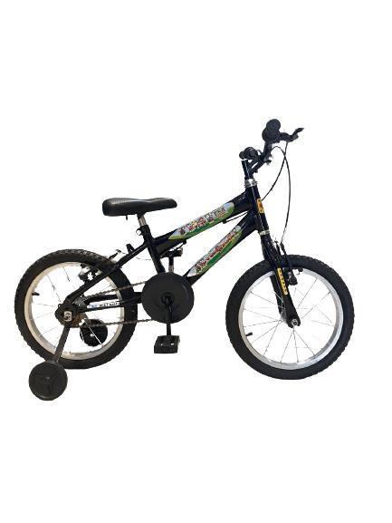 Kit bic 16 preto aro natural - NEW BIKE - Bicicleta - Magazine Luiza