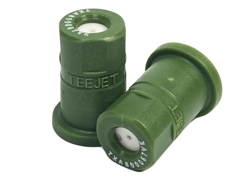 Kit Bicos Pulverização Conejet Teejet Txa Verde Txa800067 ...