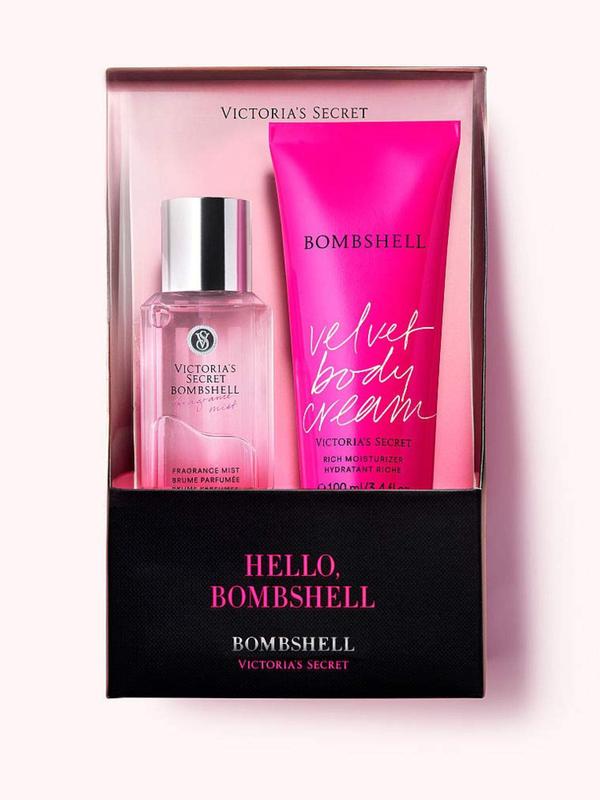 Kit bombshell hello bombshell - Victoria Secrets - Cuidados com o Corpo ...