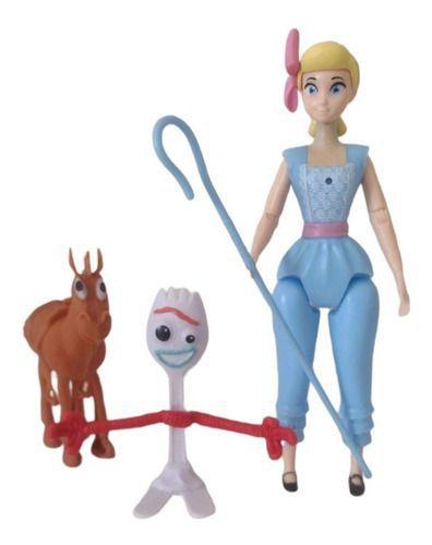 Kit Bonecos Toy Story Filme Infantil Desenho Coleção - Araujo Presentes ...