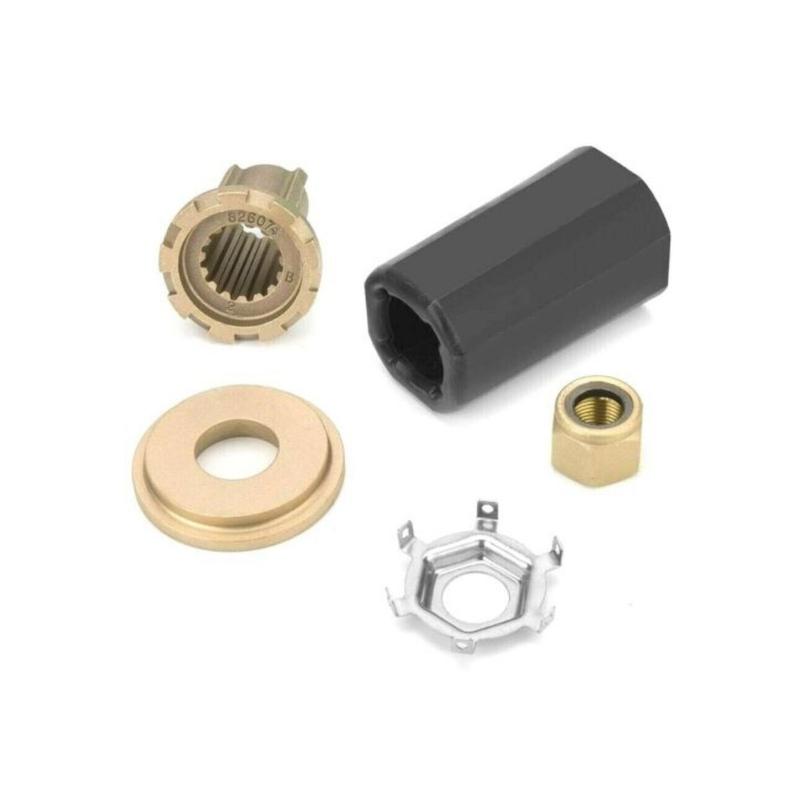 Kit bucha flo torq ii quicksilver original - 835257q1 - MERCURY ...
