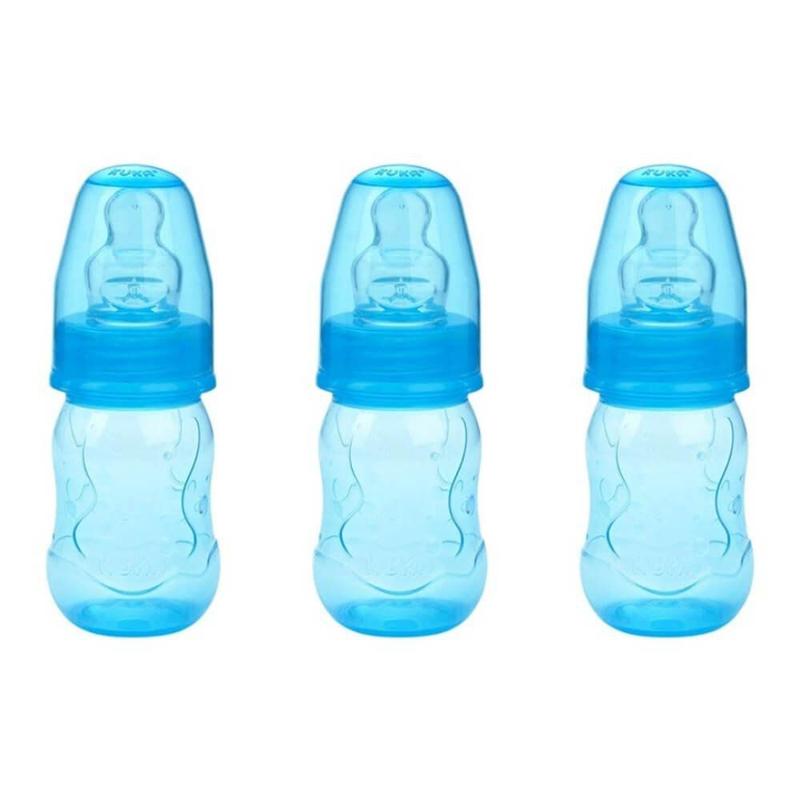 Kit C/03 Kuka 1476 Mamadeira Aquarela Azul 70ml - Mamadeira - Magazine ...