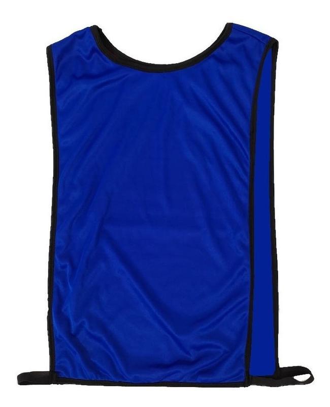 Kit C/10 Coletes de Futebol Treino Jogo 1Fit - 1 Fit - Colete Esportivo ...