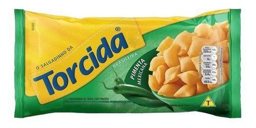 Kit C/10 Torcida 70g Pimenta Mexicana - Pepsico - Salgadinhos e ...