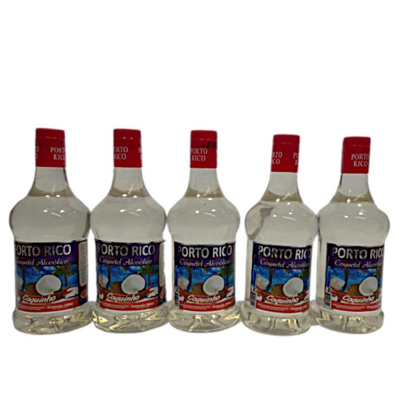 kit c 5 Coquinho Porto Rico 940 ML - Xícaras de Café - Magazine Luiza