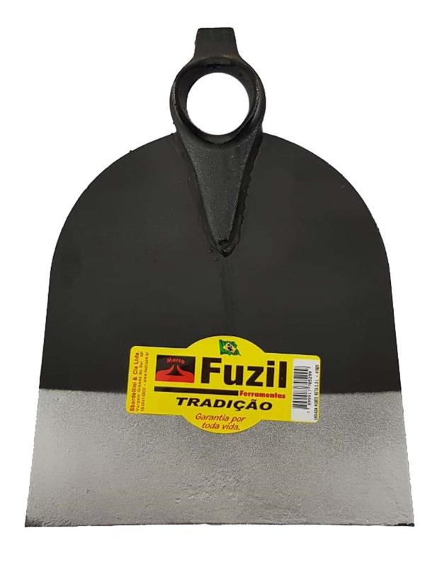 Kit c/ 6PC Enxada Norte Reta 2.0 L Sem Cabo - Fuzil - Enxada - Magazine ...