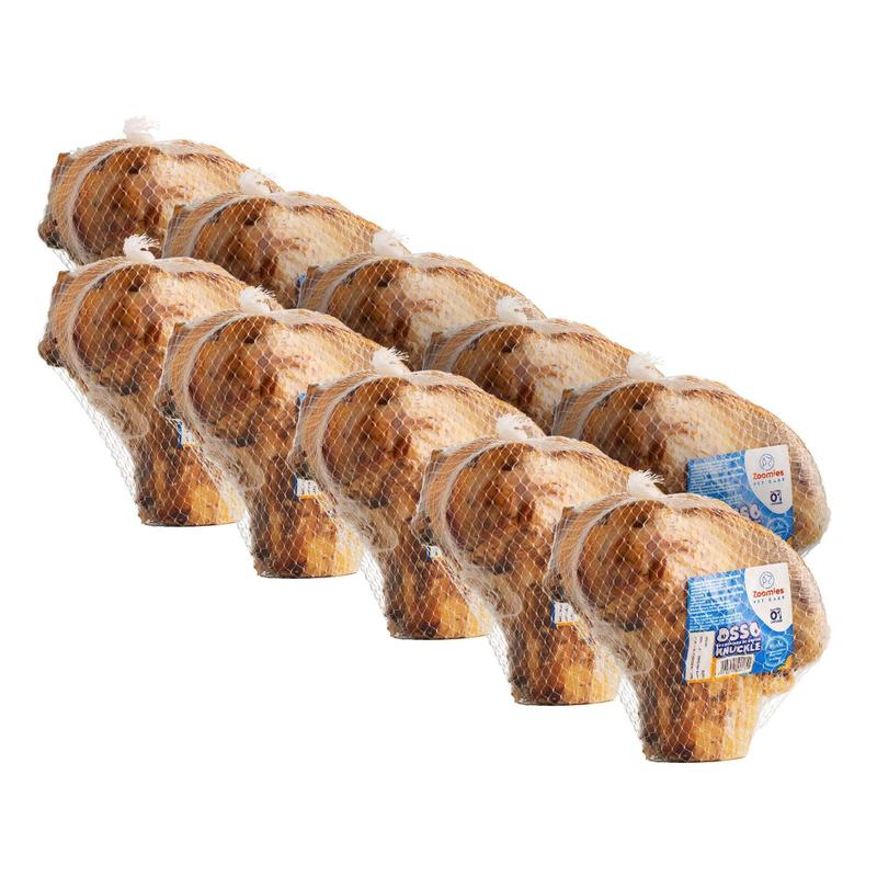 Kit Cabeça De Fêmur - Para Cães - 10 Unidades - Zoomies - Osso ...