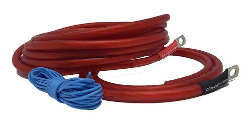 Kit Cabo 21mm Instalação Amplif. Até 2000wrms - Conceptkits - Outros ...