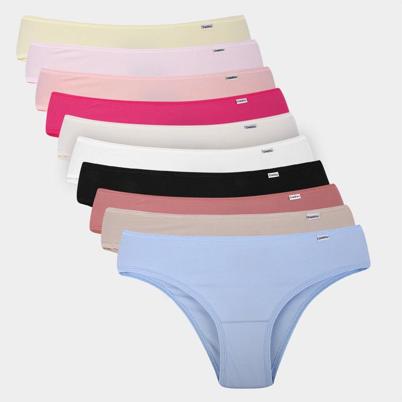 Kit Calcinha DelRio Microfibra 10 Peças - Calcinha - Magazine Luiza