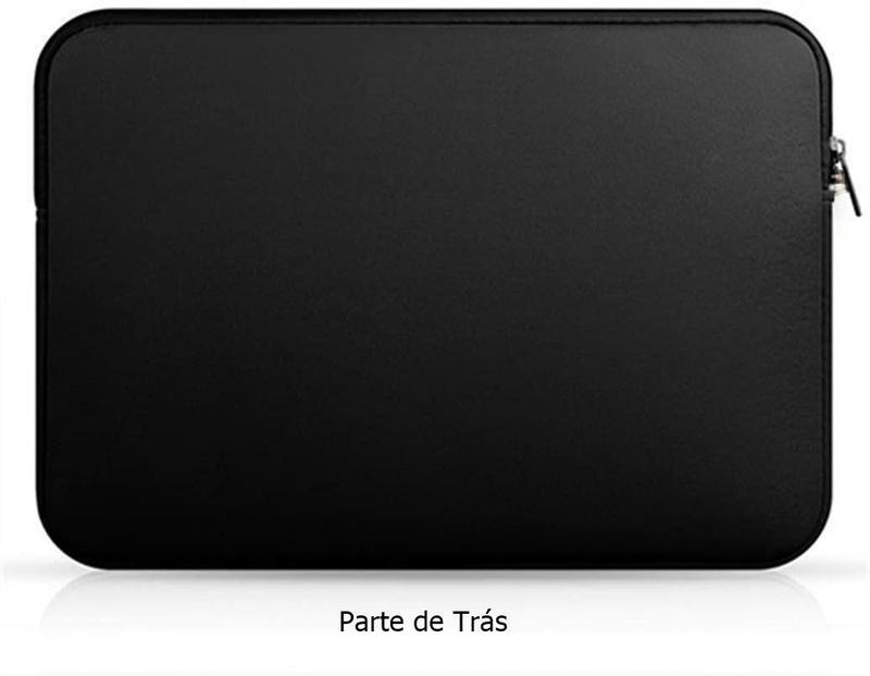 Kit Capa de Notebook de 15,6 Pol + Pasta de Documentos - Mc Atelier ...