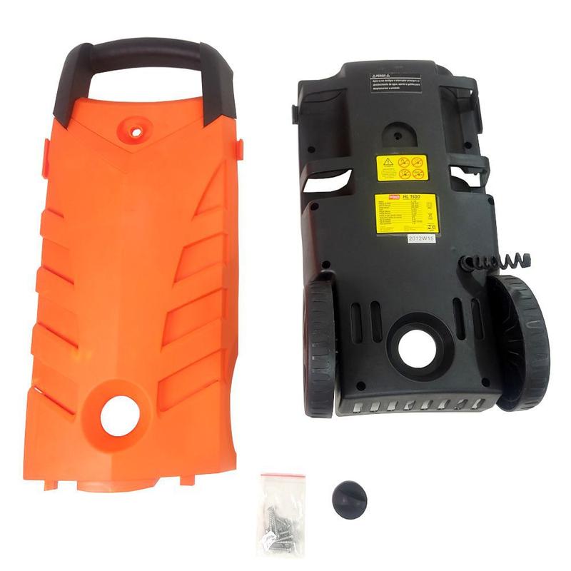 Kit Carcaça Capô Carenagem Frontal e Traseira para Lavajato Intech ...