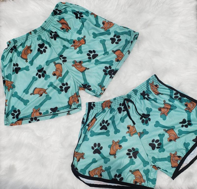 Kit Casal Shorts Masculino e Feminino Adulto Moda Casal Praia Verão Ele ...