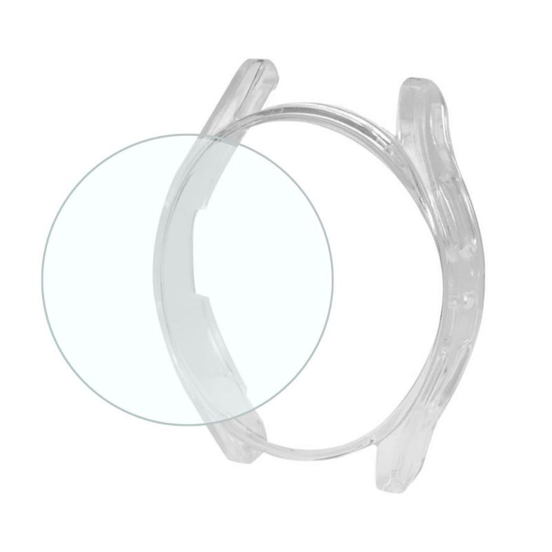 Kit Case Silicone + Película Vidro Galaxy Watch 5 Pro 45mm - Imagine ...