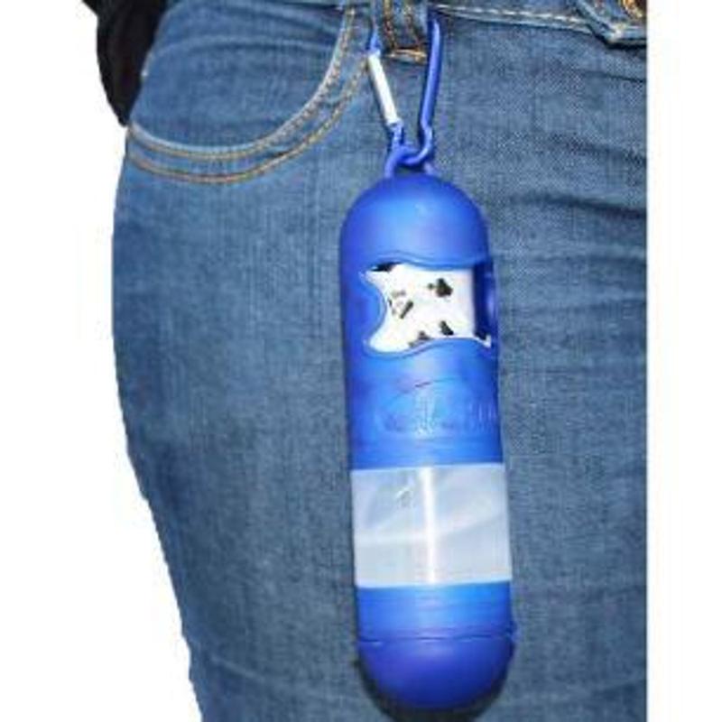 Kit Cata Caca Álcool Gel Pet Cachorro Saco Lixo Saquinho - CHALESCO ...