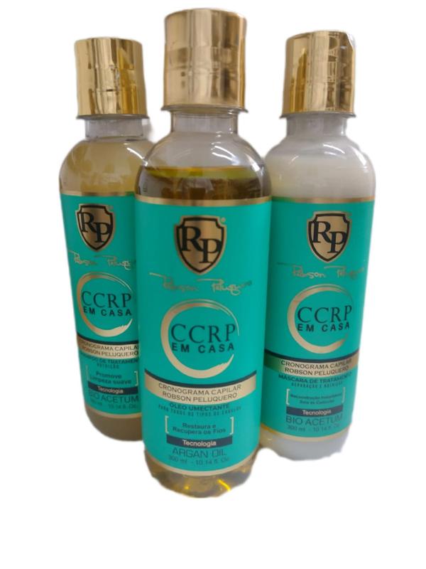 Kit CCRP em Casa - Robson Peluqueiro - Outros Pet Shop - Magazine Luiza