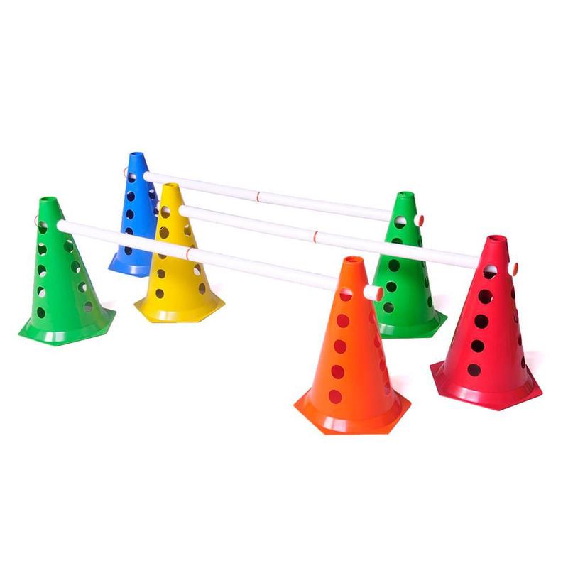 Kit cemar cones com barras - única - un - Mini Cone / Chapéu Chinês ...