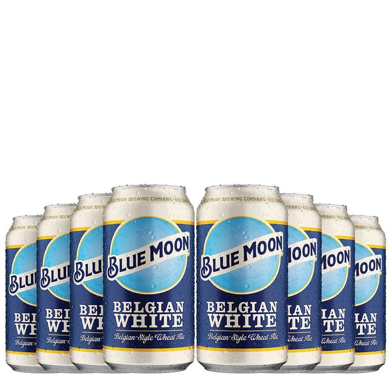 Kit Cerveja Blue Moon - 08 Unidades - Miller-Coors - Cerveja - Magazine ...