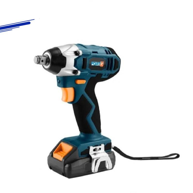 Kit Chave Impacto Eletrica 1/2 Com 2 Bateria E Carregador 20v bivolt ...