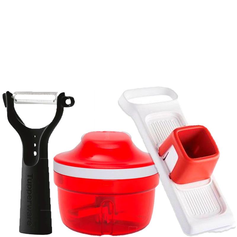 Kit Chef - Turbo Chef + Super Chef Mini + Descascador Geração II ...