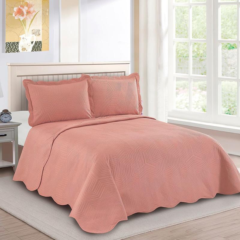 Kit Cobre Leito Colcha Cama King Size Cobreleito Dupla Face 200 Fios ...