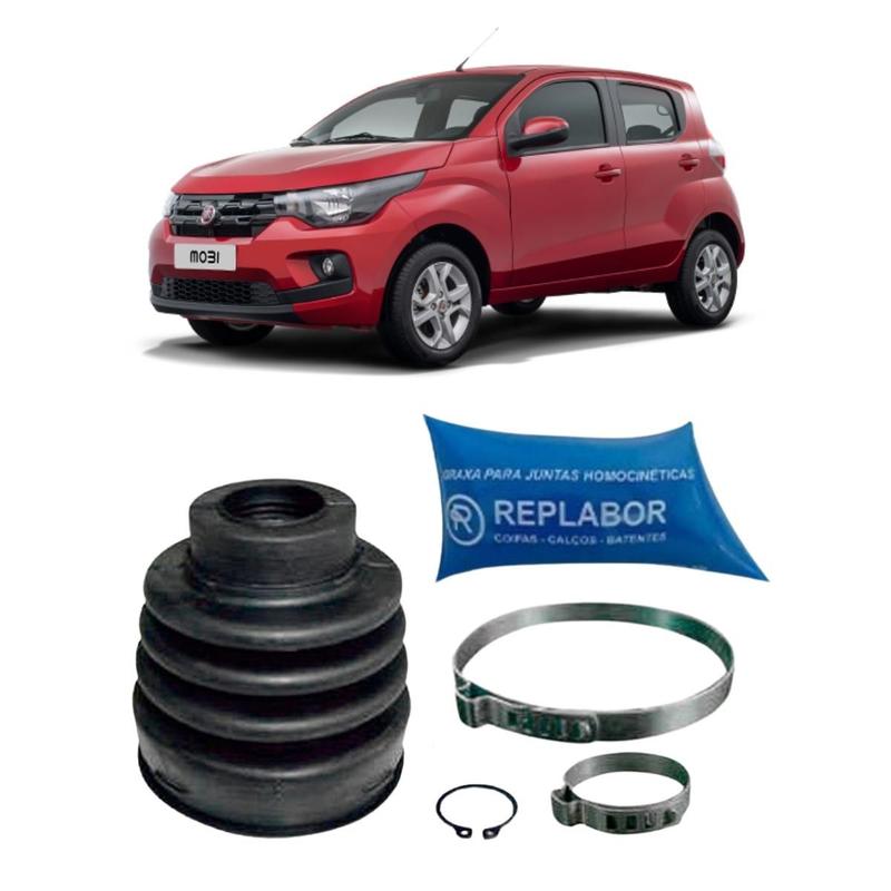 Kit Coifa Homocinética Lado Cambio Fiat Mobi 2017/... - Solupe Parts ...