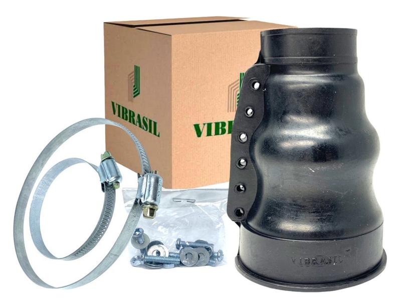 Kit Coifa Semi Eixo Fusca 1200 1300 1500 1600 Kombi ViBrasil - Ignição ...