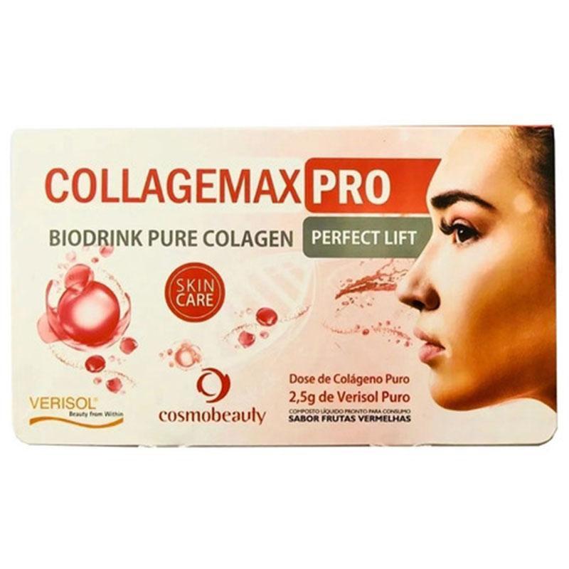 Kit Collagemax Pro Perfect Lift Skincaps Cosmobeauty - Outros Beleza e ...