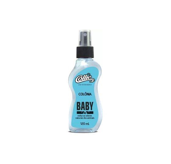 Kit Colonia Baby Collie 120ml Spray com 2 - Outros Pet Shop - Magazine ...
