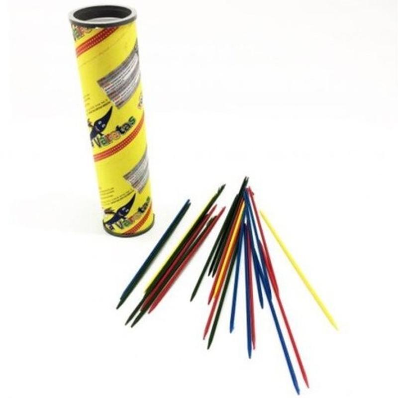 Kit com 02 Pega Varetas Com 25 Peças Cada Mini Toys. - Jogo Pega ...
