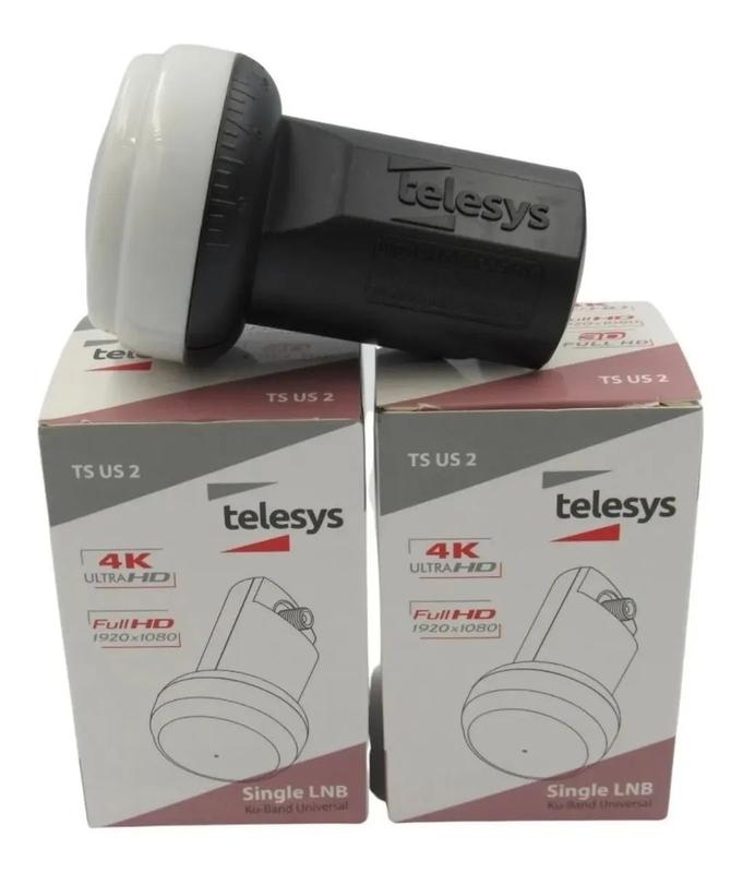 kit com 10 lnb simples universal - imagevox - Fusíveis - Magazine Luiza