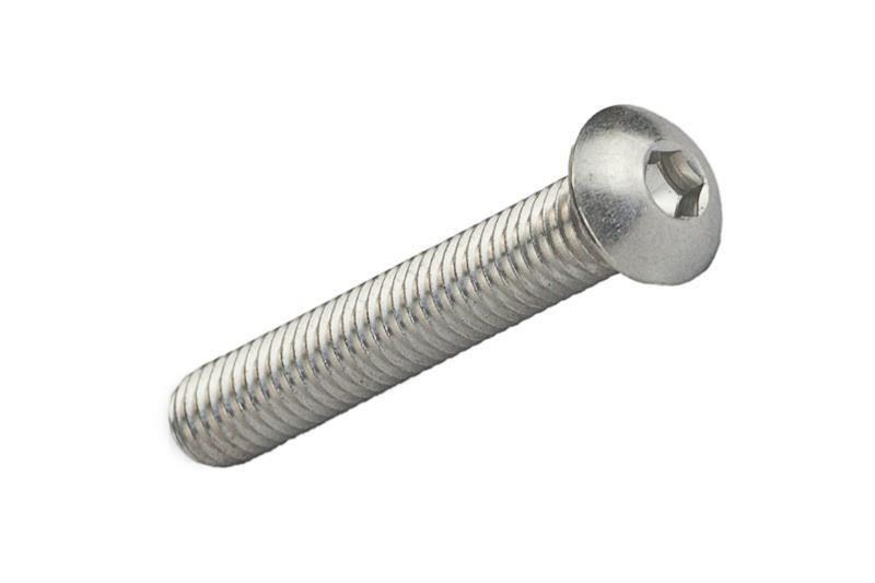 KIT com 100 unidades de Parafuso Tipo Allen com Sextavado Interno ...